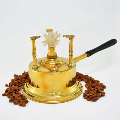 Θήκες για γλάστρες – Brass & Copper Creations